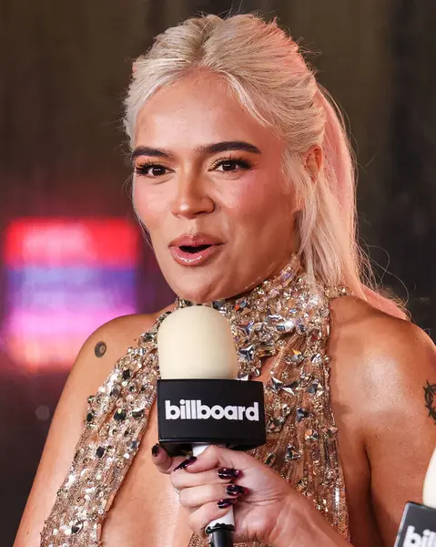 Karol g billboard latin music awards images libres de droit, photos de Karol g billboard latin ...