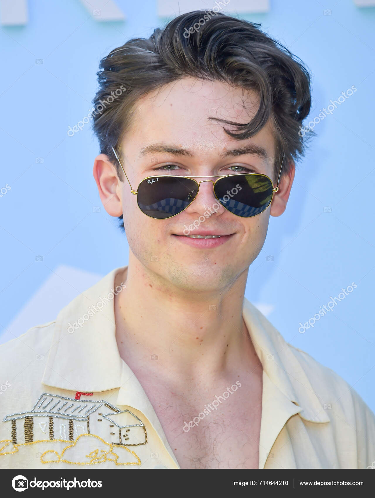 Jack Martin Arrives 7Th Annual Revolve Festival 2024 2024 Coachella ...