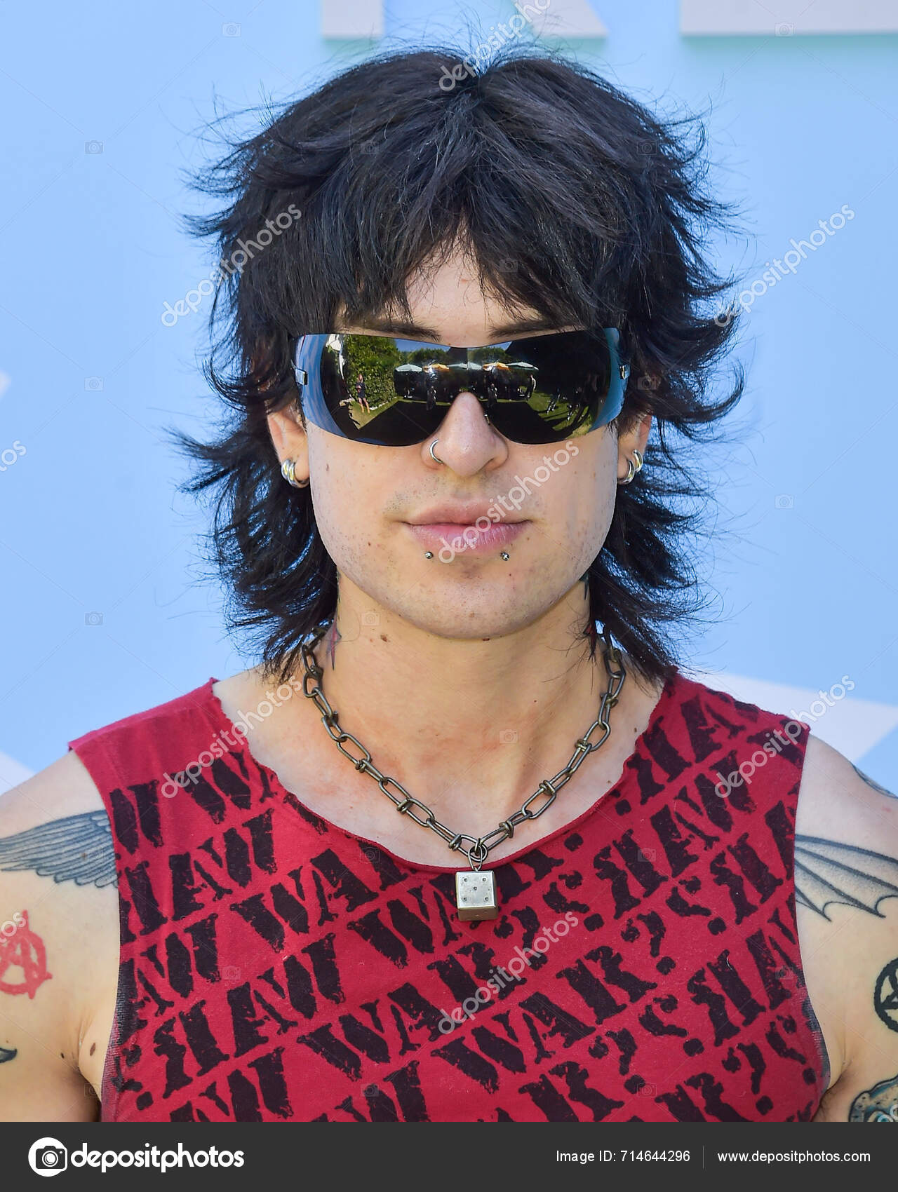 Jake Webber Arrives 7Th Annual Revolve Festival 2024 2024 Coachella ...