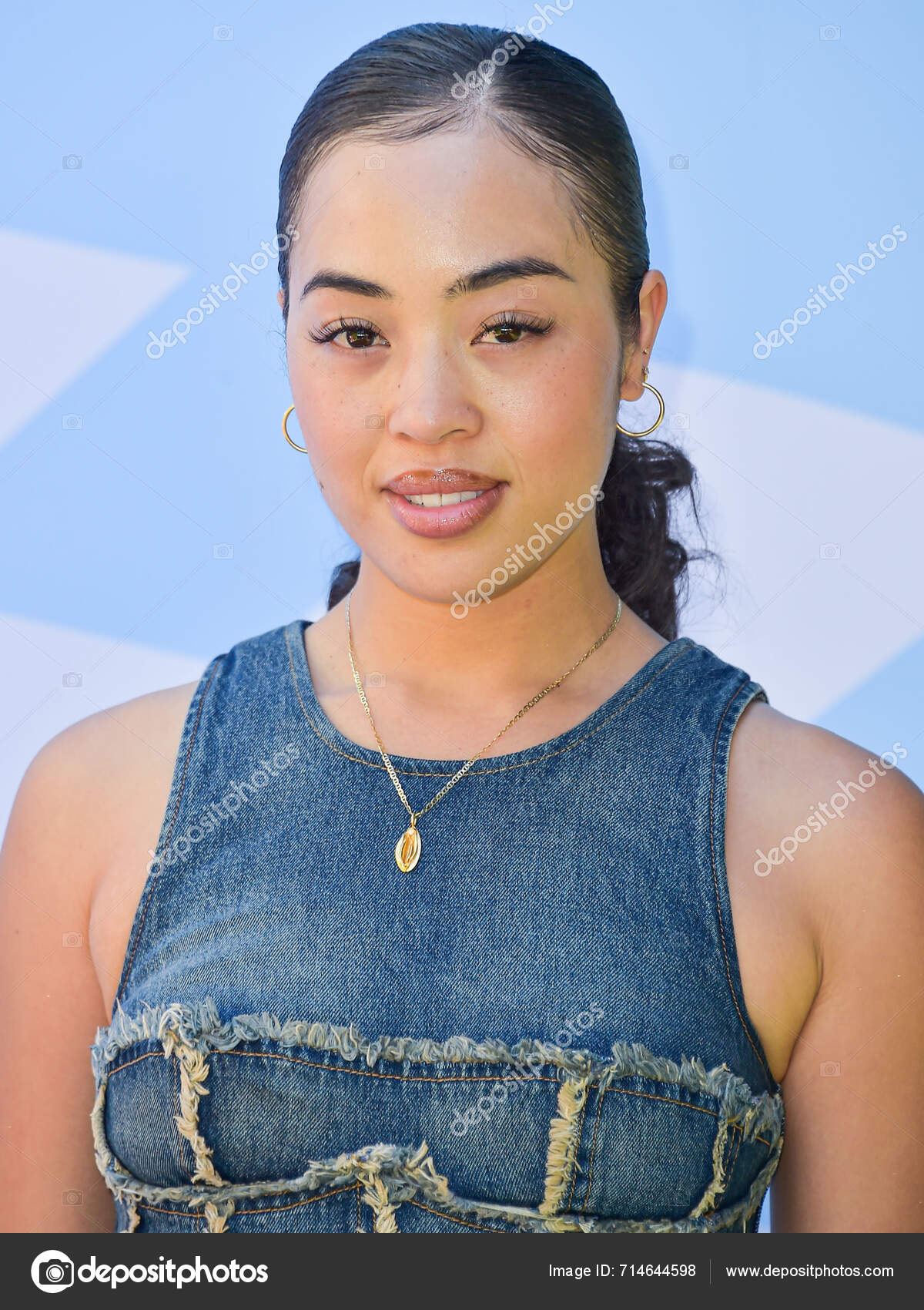 Joyce Wrice Arrives 7Th Annual Revolve Festival 2024 2024 Coachella ...