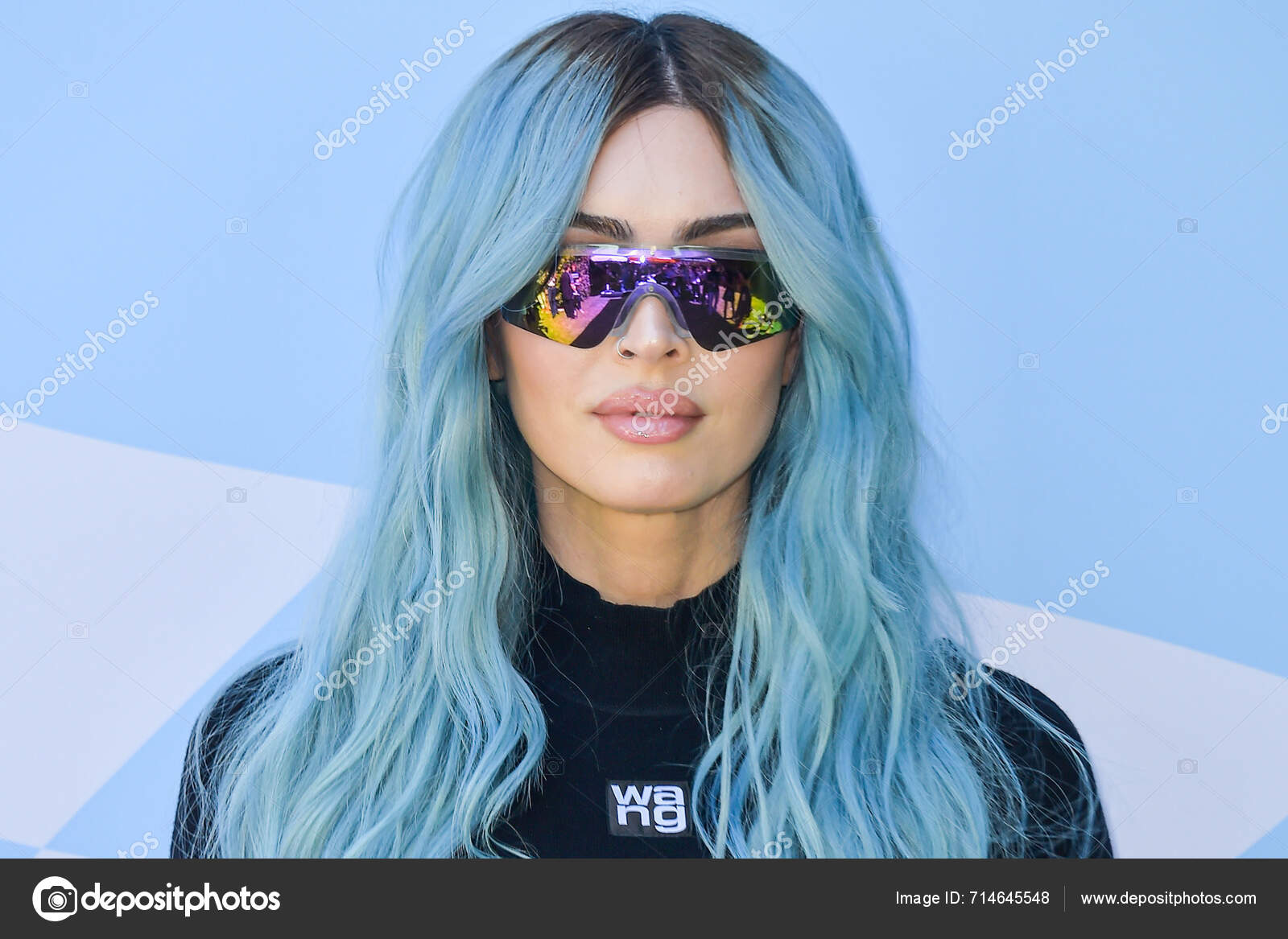 Megan Fox Arrives 7Th Annual Revolve Festival 2024 2024 Coachella ...