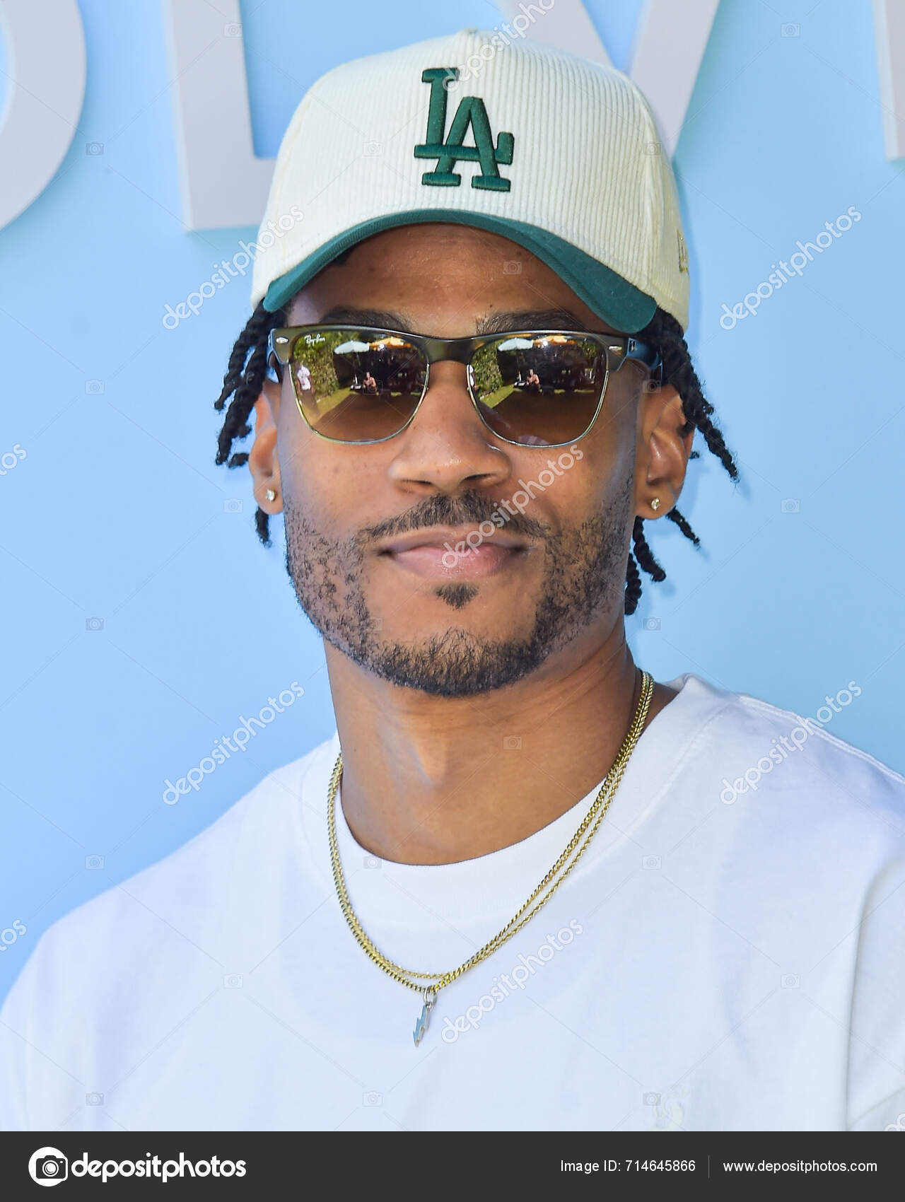 Moritz Williams Arrives 7Th Annual Revolve Festival 2024 2024 Coachella ...