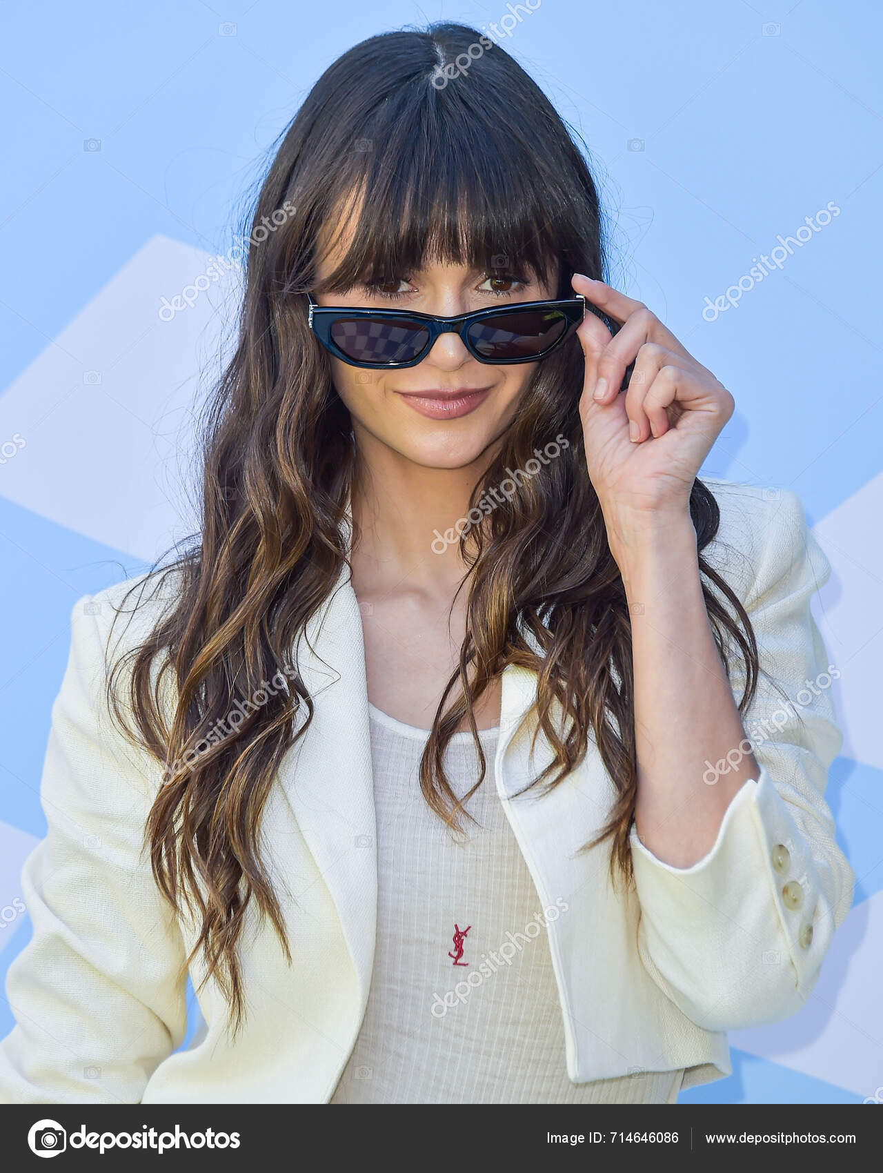 Nina Dobrev Arrives 7Th Annual Revolve Festival 2024 2024 Coachella ...