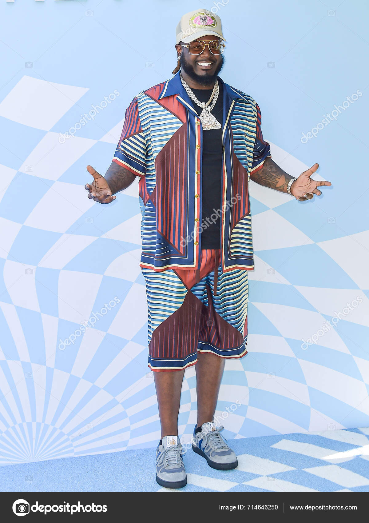 Pain Arrives 7Th Annual Revolve Festival 2024 2024 Coachella Valley ...