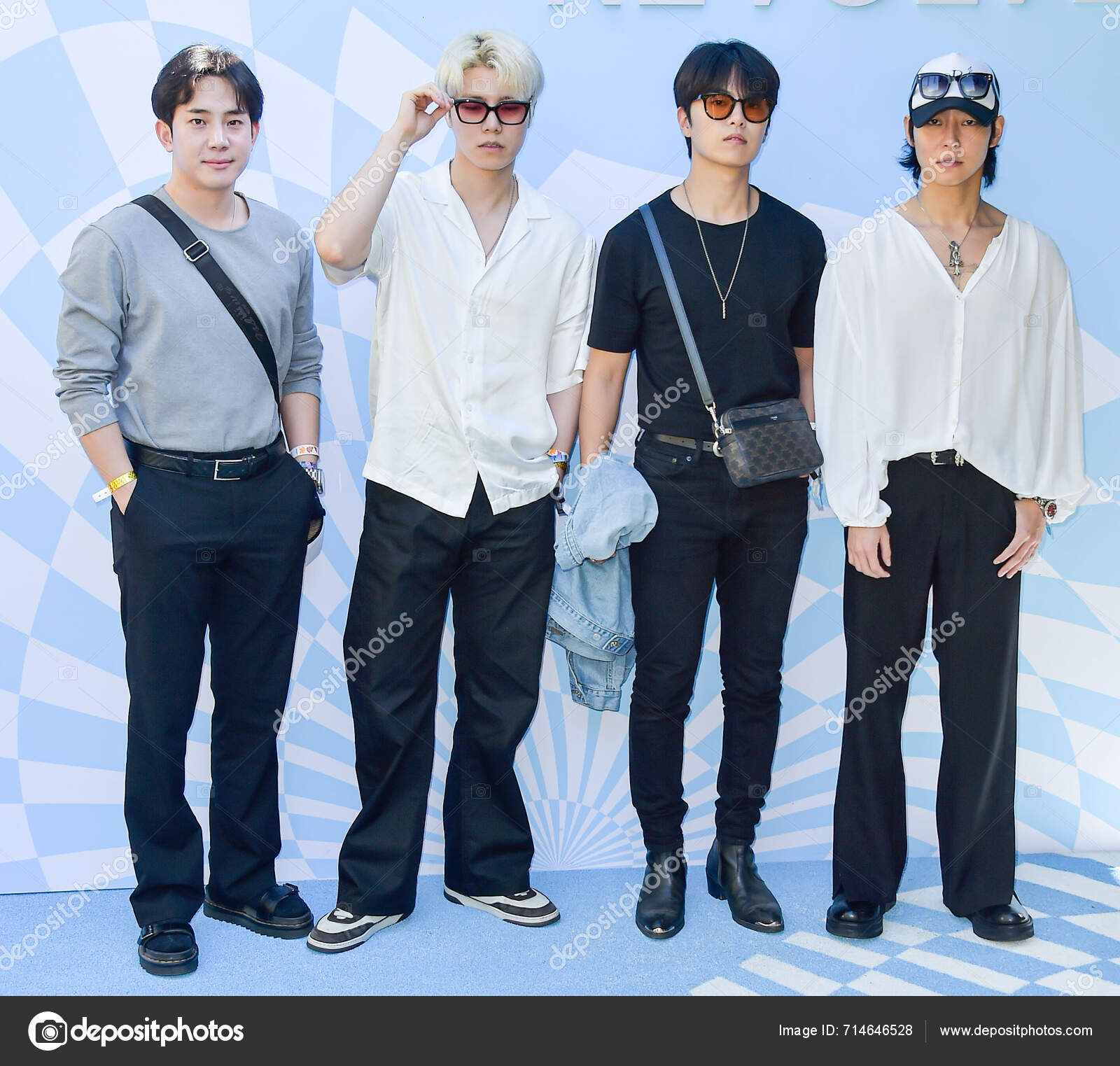 Rose Arrives 7Th Annual Revolve Festival 2024 2024 Coachella Valley ...