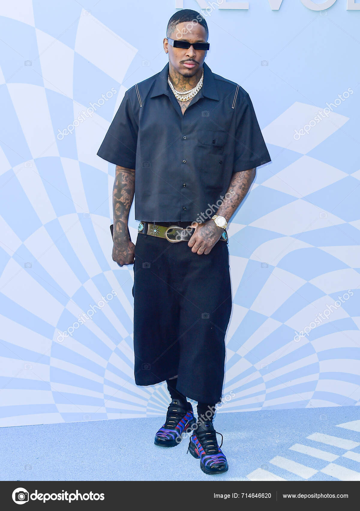 Arrives 7Th Annual Revolve Festival 2024 2024 Coachella Valley Music ...