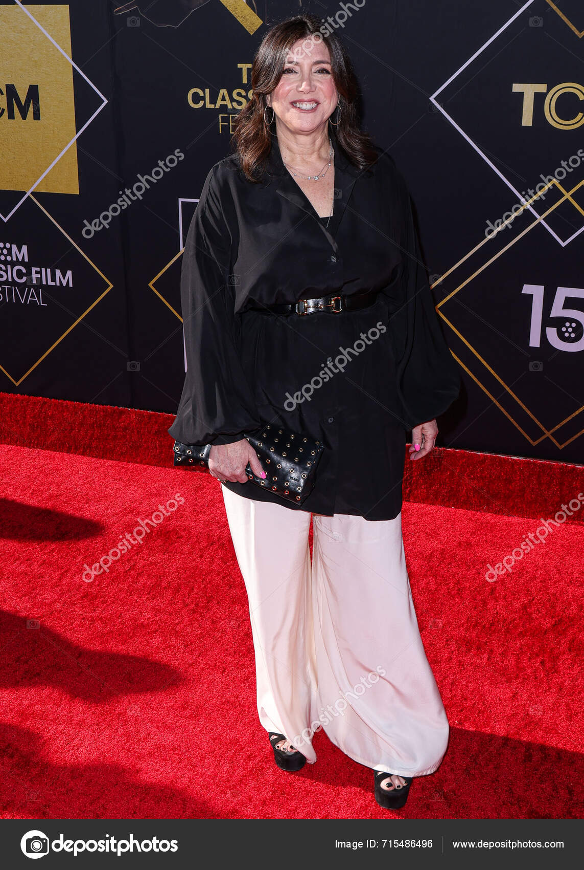 Stacey Sher Llega 15º Festival Anual Cine Clásico Tcm 2024 — Foto ...
