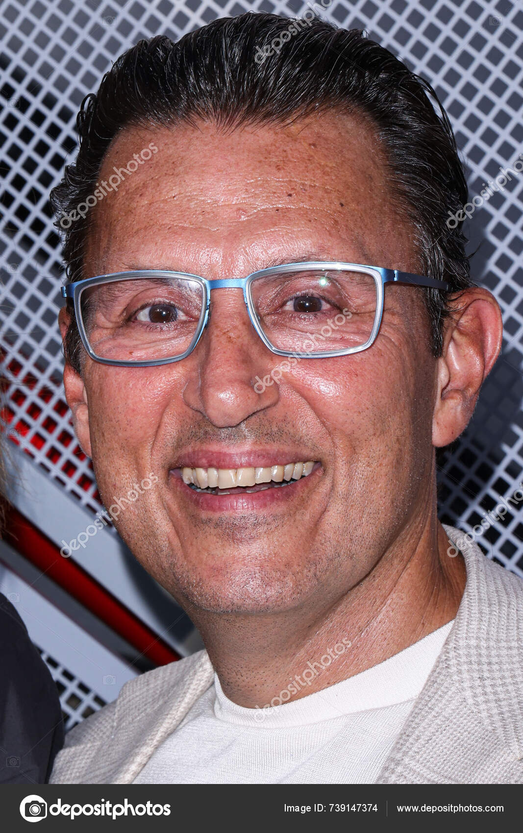 Ceo Intuit Sasan Goodarzi Speaks Onstage Intuit Dome Grand Opening ...