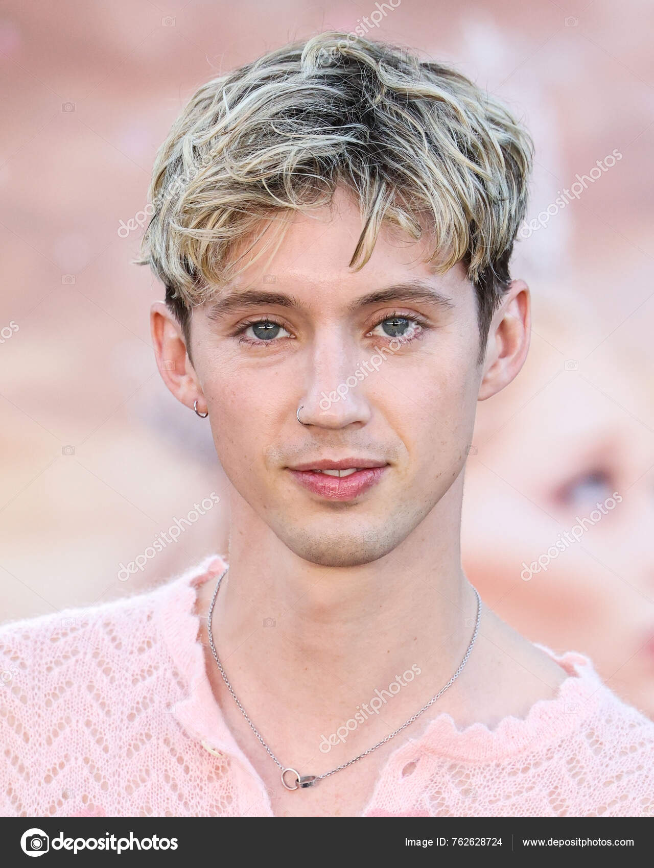 Troye Sivan Wearing Magliano Arrives Los Angeles Premiere Universal ...