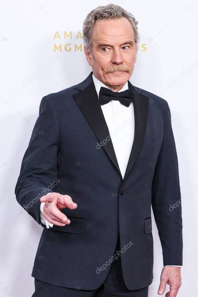 Bryan Cranston llega a la 38ª edición de los American Cinematheque ...