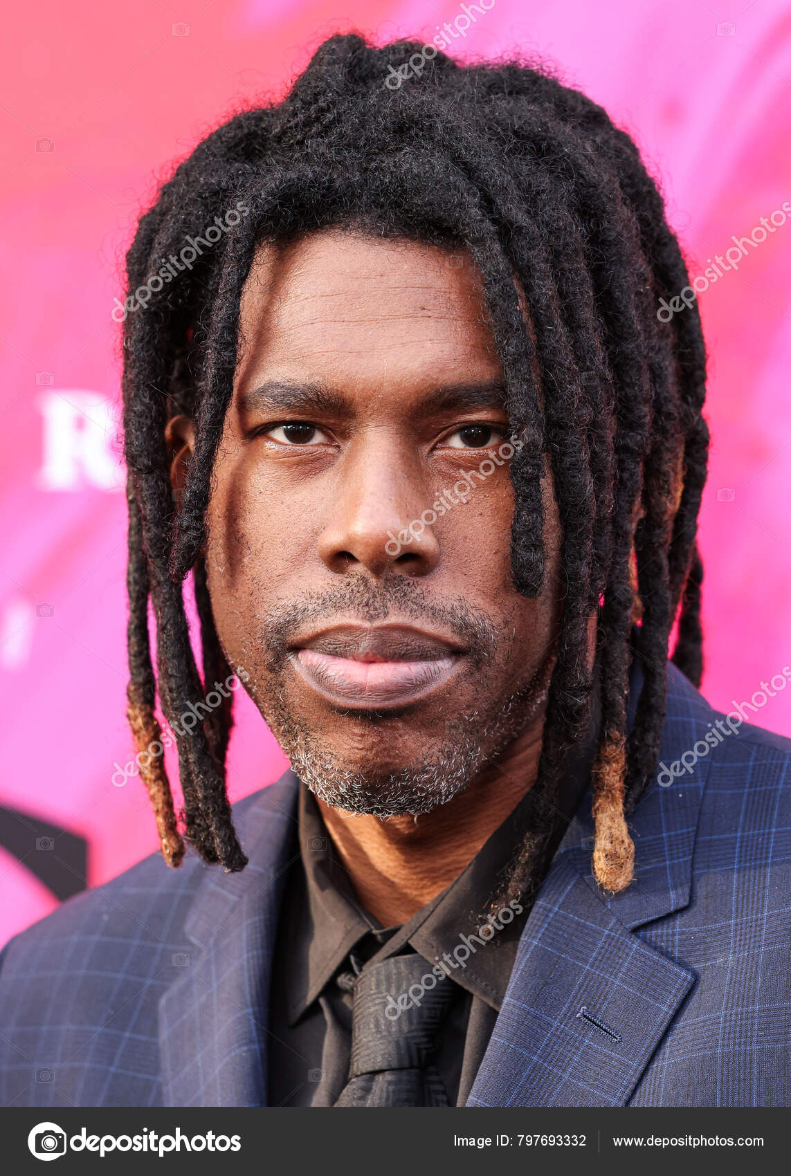 American Record Producer Filmmaker Rapper Flying Lotus Steven Ellison ...