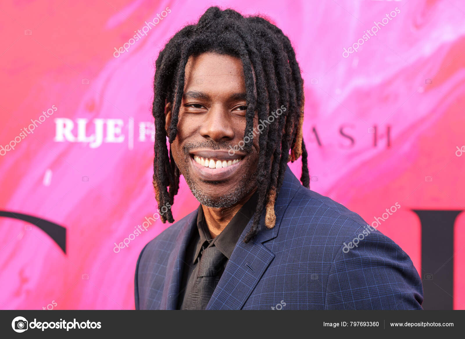 American Record Producer Filmmaker Rapper Flying Lotus Steven Ellison ...