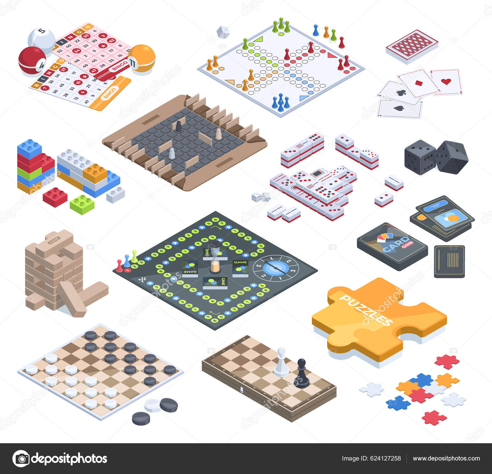 3d Monopoly Board Game