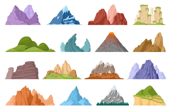 100,000 Cartoon mountains Vector Images | Depositphotos