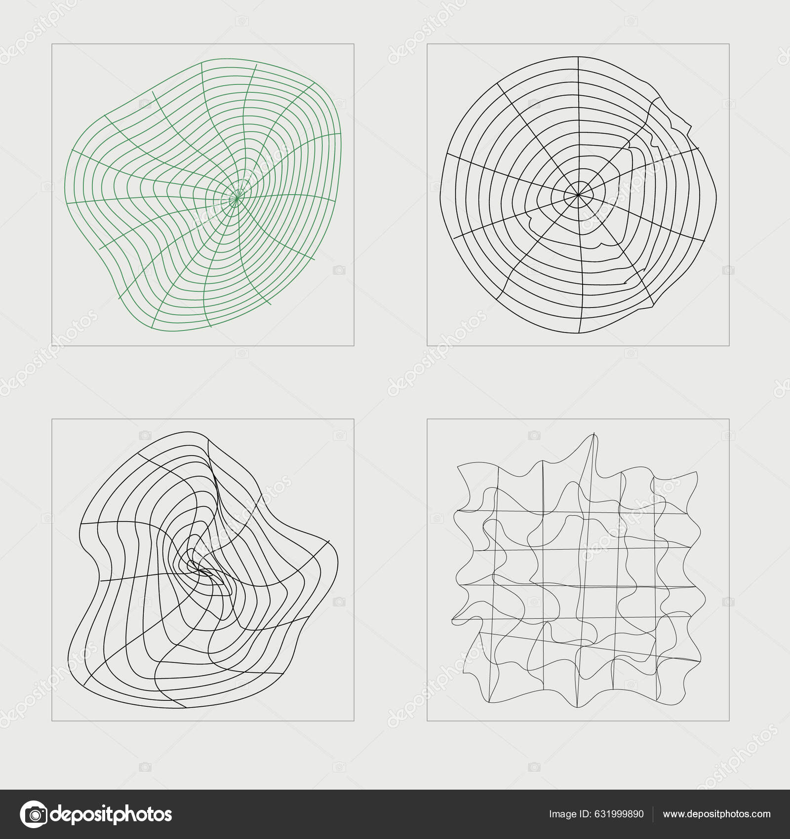 Collection Y2K Elements Large Set Retro Objects Design Modern Shirts ...