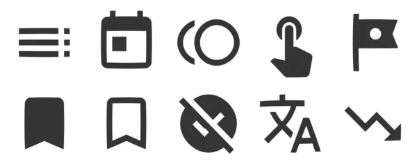 Cyborg pictogram Foto Stock, Cyborg pictogram Immagini | Depositphotos