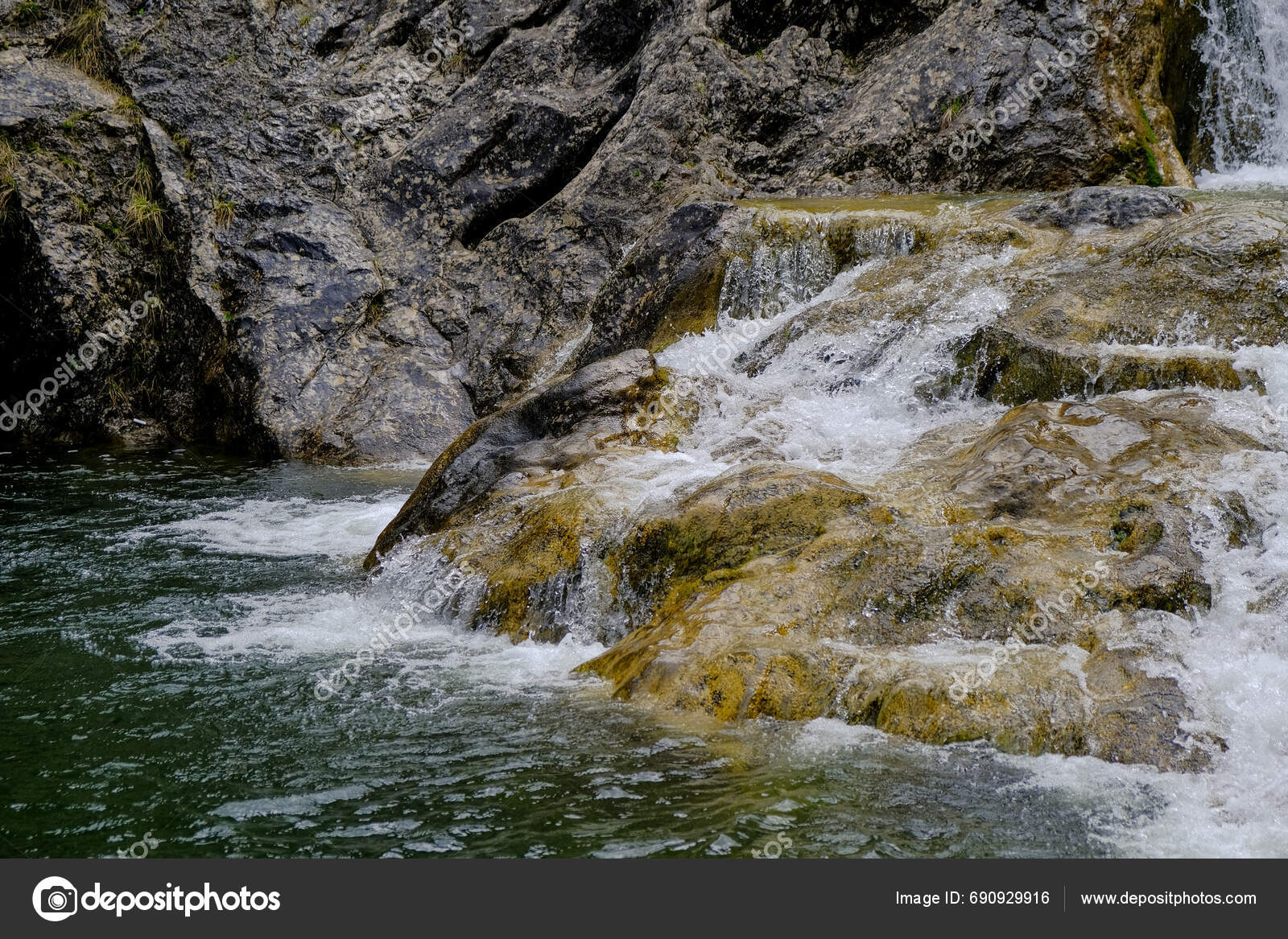 Whether Sea Lake River Water One Most Beautiful Elements Nature Stock ...