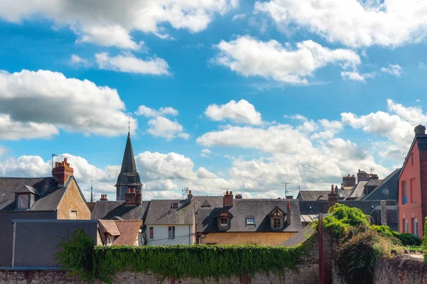 Normandy skyline Stock Photos, Royalty Free Normandy skyline Images ...