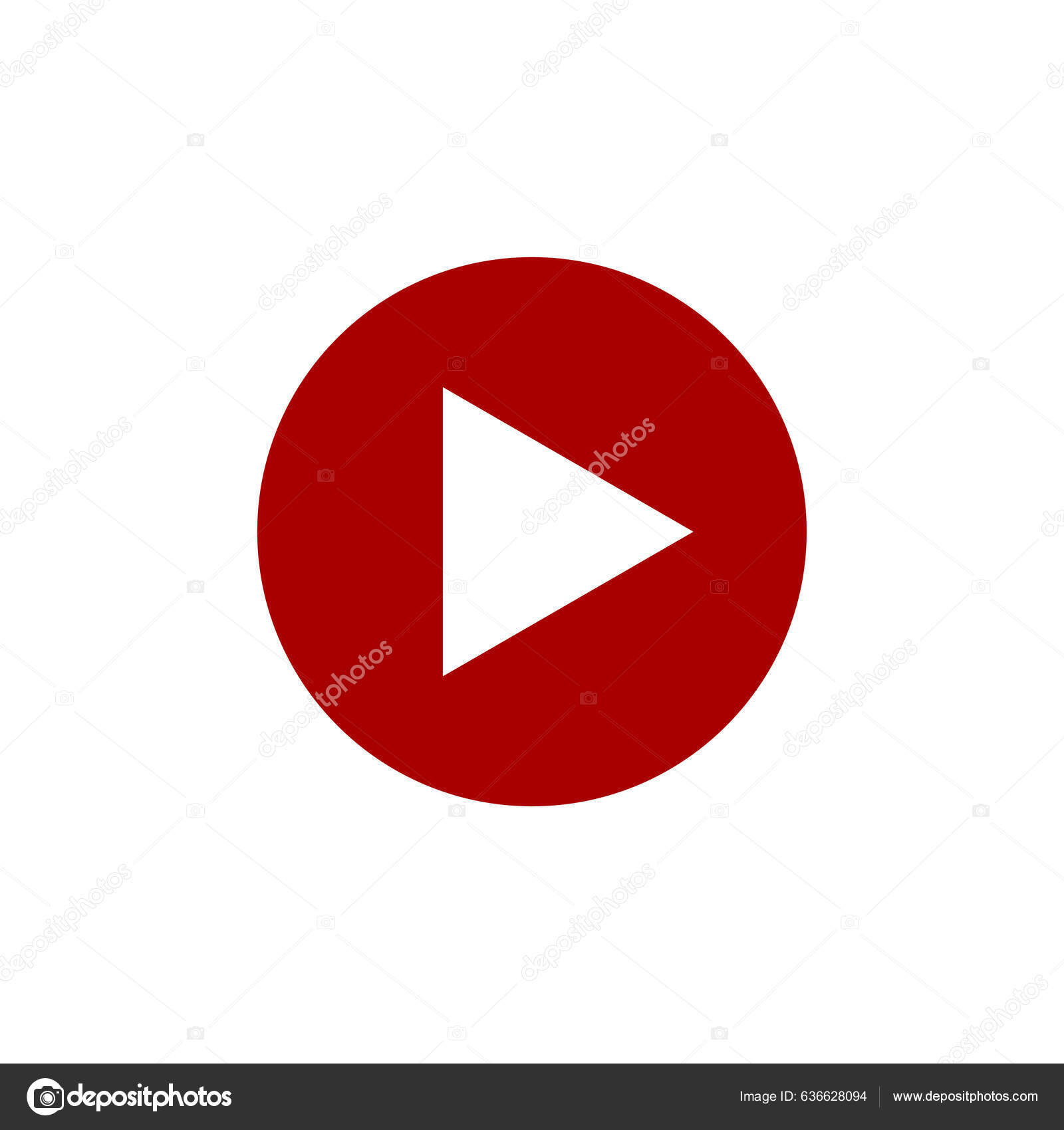 Play Button Icon Play Button Icon Vector Play Button Icon Vector de ... Play Button Icon Play Button Icon Vector Play Button Icon Vector de ...