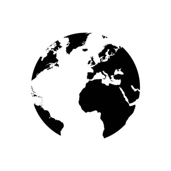 World Map Political Map World Black Color Flat Style Vector de stock ... World Map Political Map World Black Color Flat Style Vector de stock ...