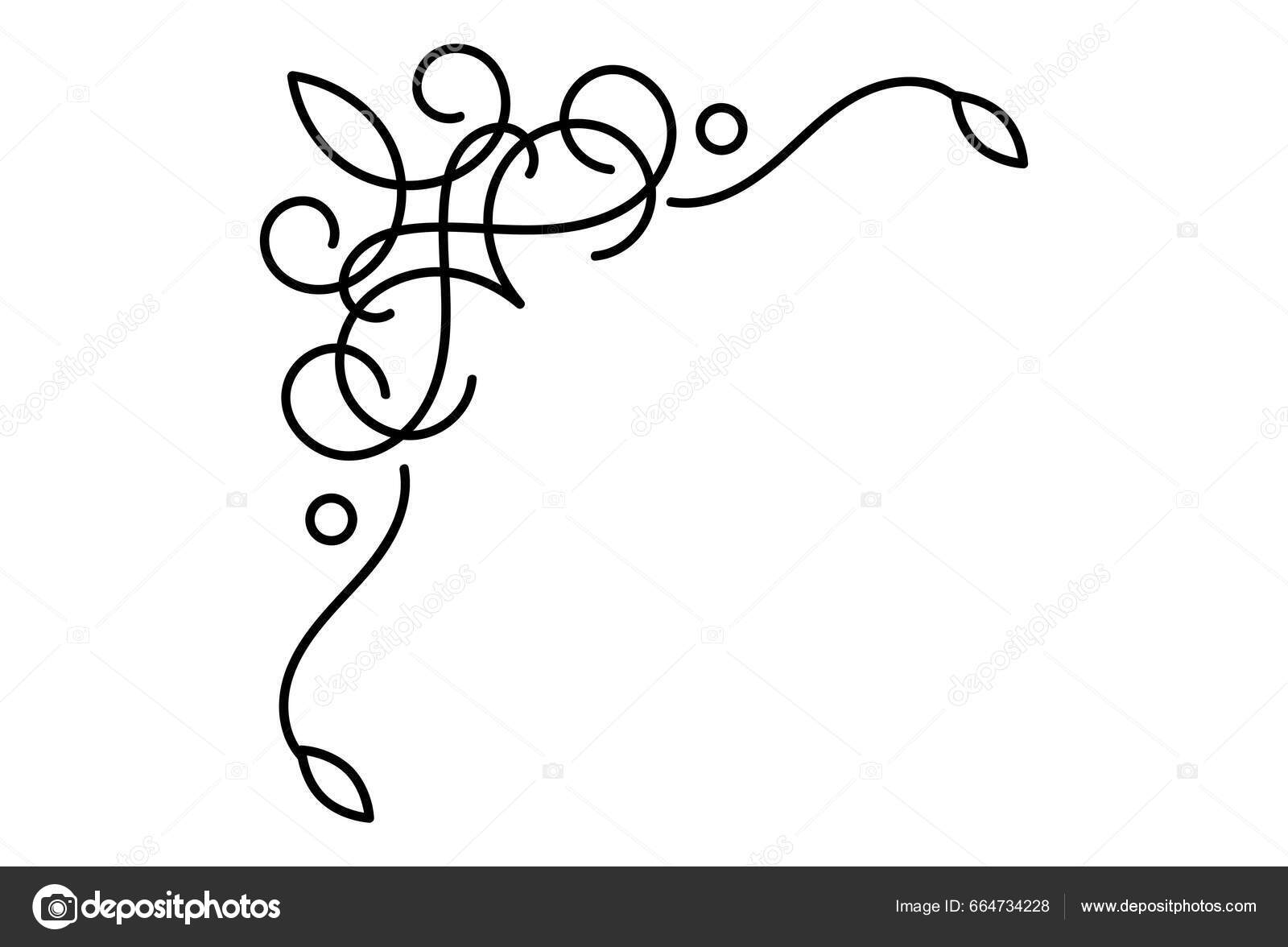 Curly Design