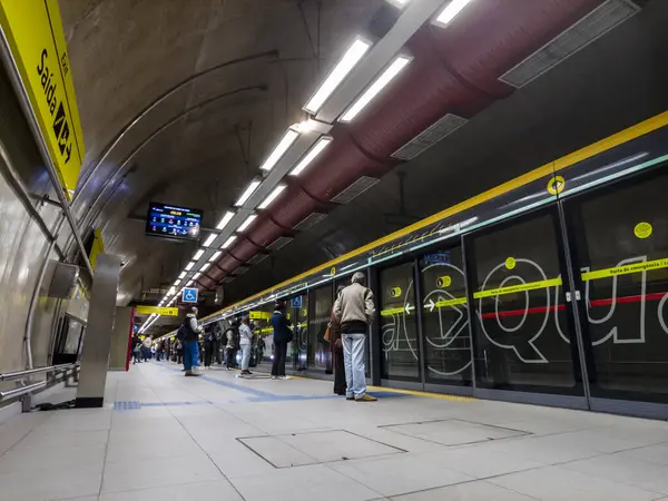 Subway of brazil Stock Photos, Royalty Free Subway of brazil Images ...