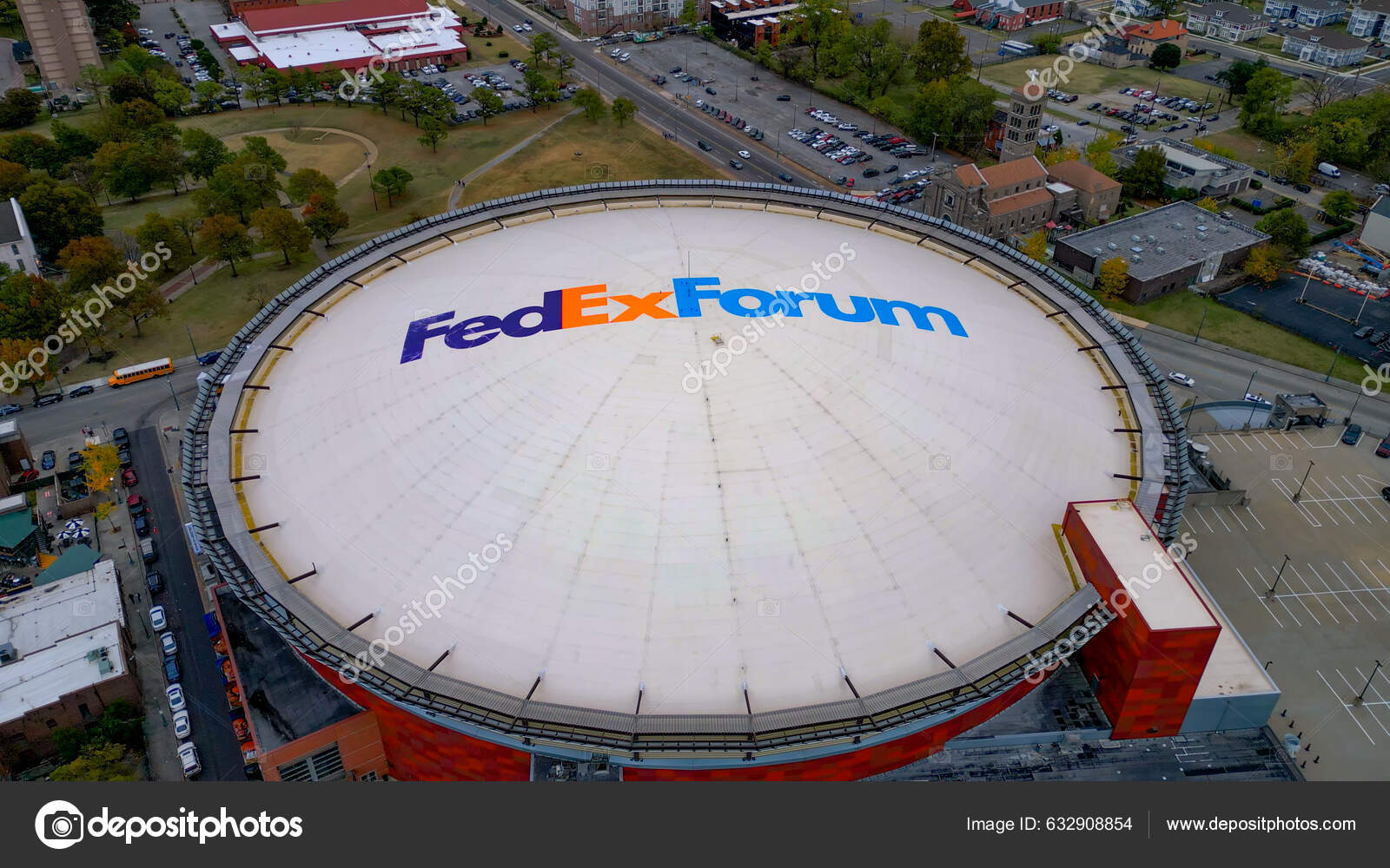 Fedex Stadium Memphis