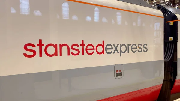 Stansted express Stock Photos, Royalty Free Stansted express Images ...