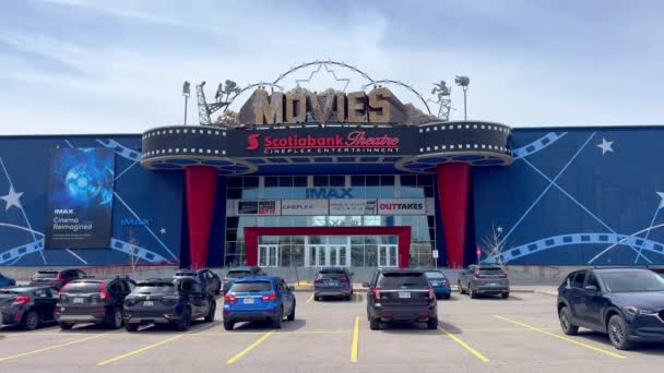 Scotiabank Theatre Gran Cine Cineplex Cine Imax Toronto Toronto Canadá ...