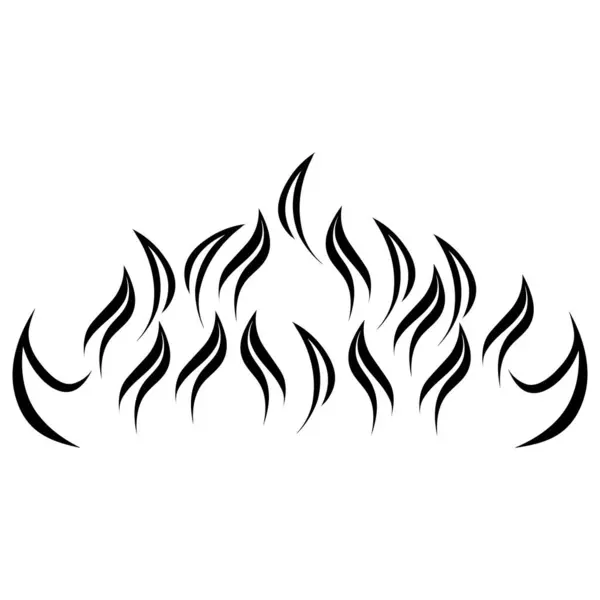 Flame outline Stock Photos, Royalty Free Flame outline Images ...