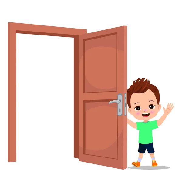 Enfant ouvrant la porte images vectorielles, Enfant ouvrant la porte ... Enfant ouvrant la porte images vectorielles, Enfant ouvrant la porte ...