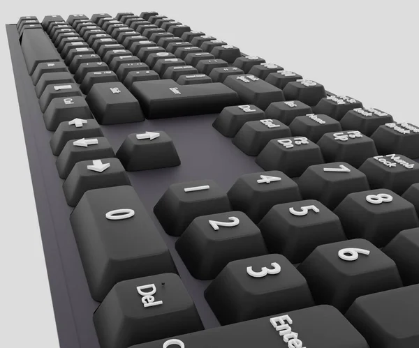 Keyboard mockup Stock Photos, Royalty Free Keyboard mockup Images ...