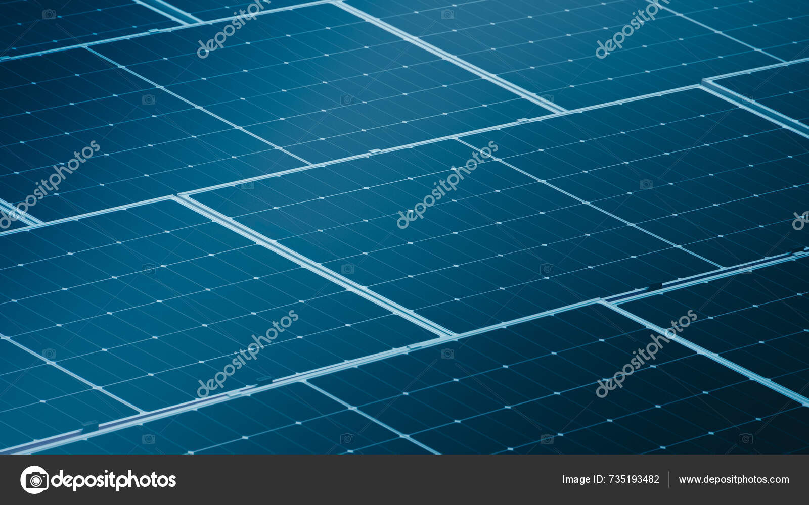 Solar Panel Background Solar Photovoltaic Panel System Luxury Elegant ...