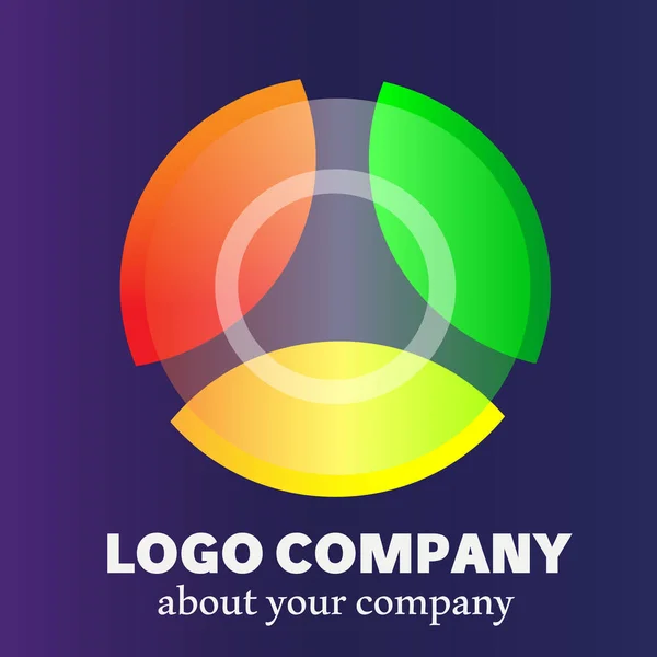 100,000 Colorful circle logo Vector Images | Depositphotos