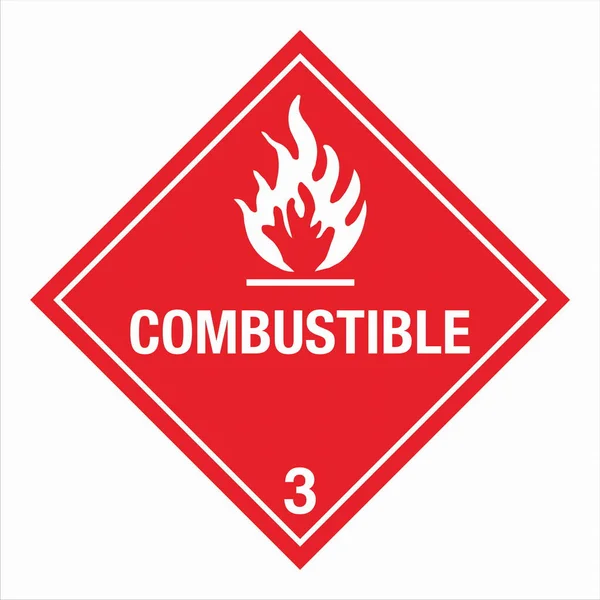 Container Hazardous Standard Label Marking Used Batteries Stock Vector ...