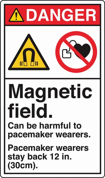 Ansi Z535 Safety Sign Marking Label Symbol Pictogram Standards Danger ...