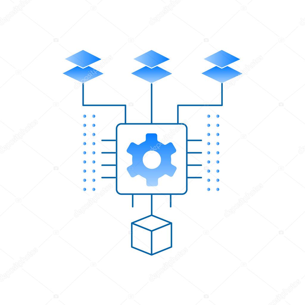 Icono de Análisis de Salud. Símbolo de análisis de datos de salud ...