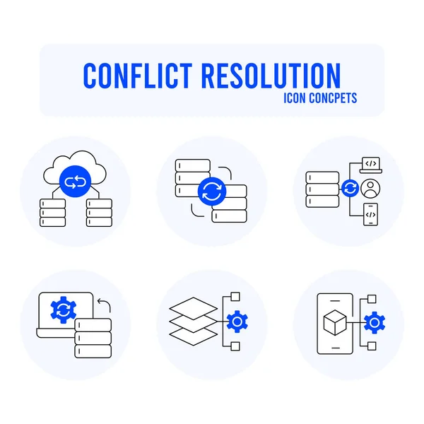 Conflict infographic images vectorielles, Conflict infographic vecteurs ...