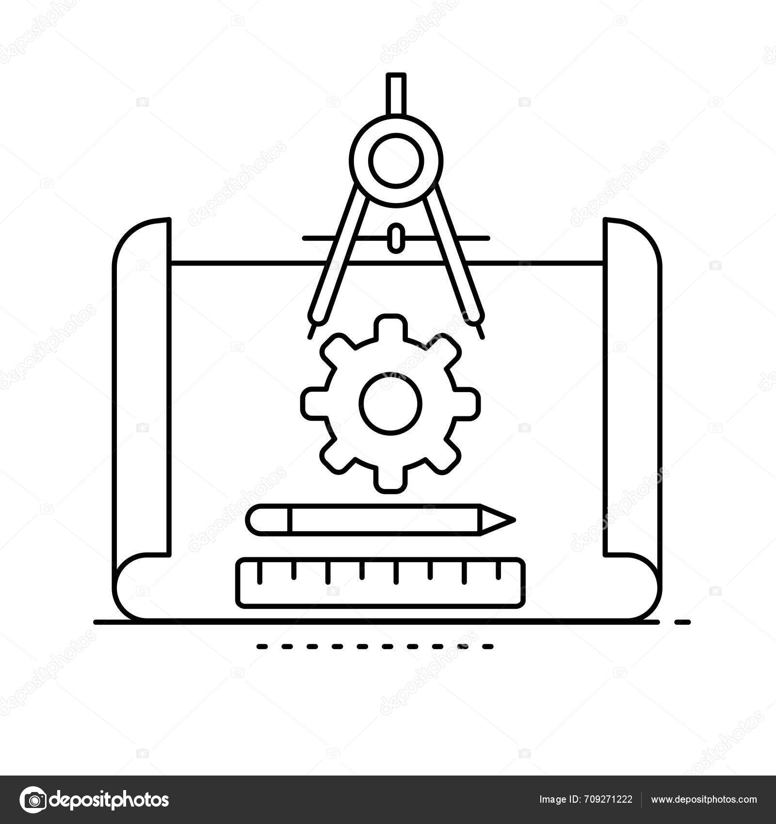 Technical Drawings Diagrams Unlock Precision Engineering Detailed ...