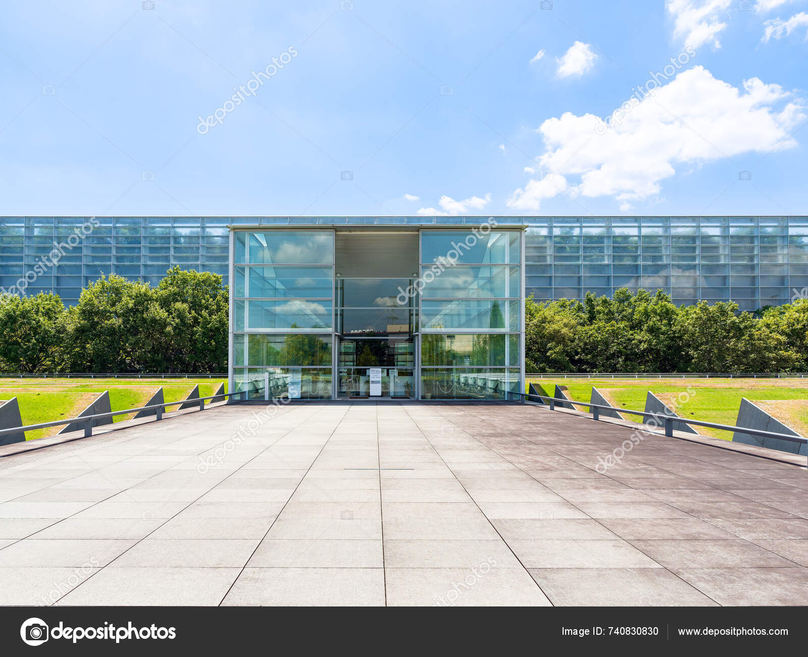 Kansai Kan National Diet Library Seika Cho Kyoto Prefecture Japan ...