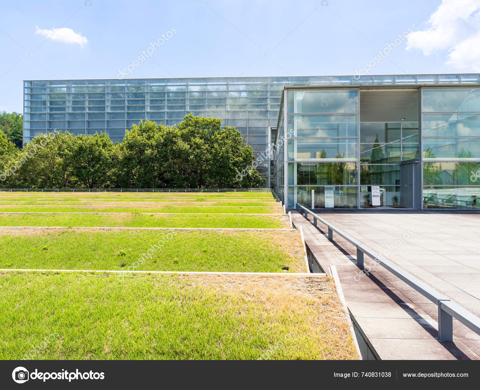 Kansai Kan National Diet Library Seika Cho Kyoto Prefecture Japan ...