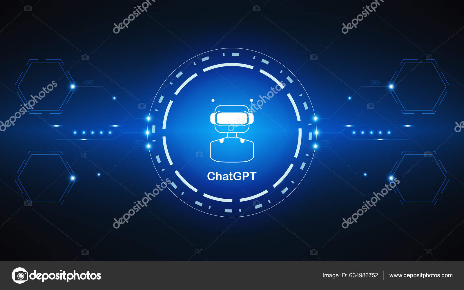 Chatgpt Artificial Intelligence Technology Hitech Concept Chat Gpt ...