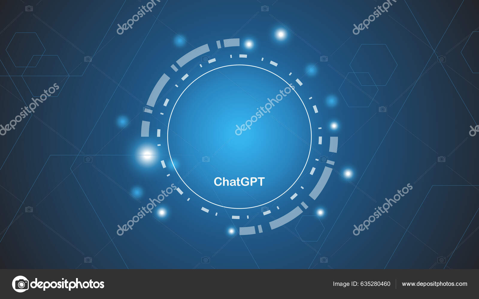 Chatgpt Artificial Intelligence Technology Hitech Concept Chat Gpt ...