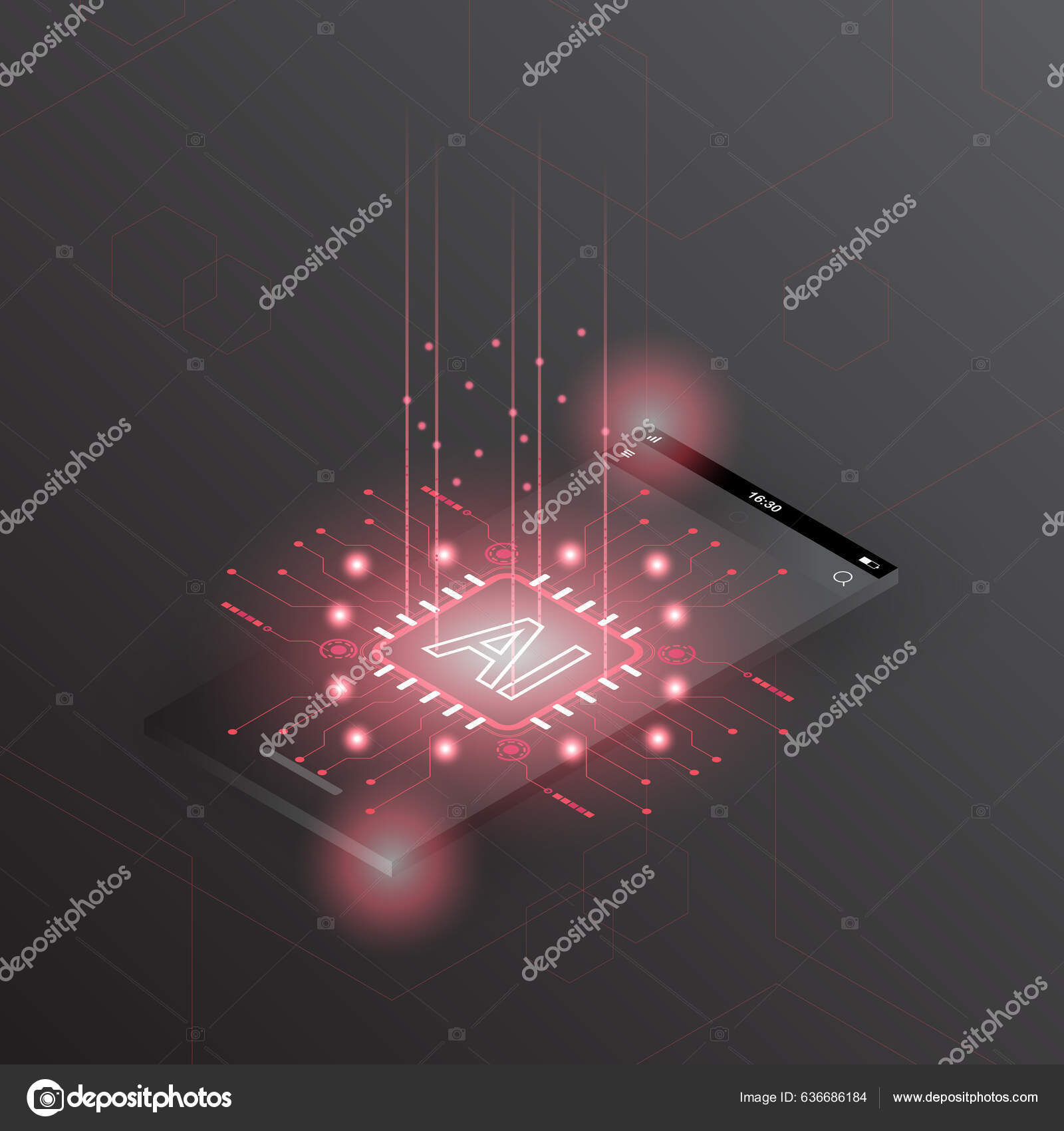 Chatgpt Artificial Intelligence Technology Hitech Concept Chat Gpt ...