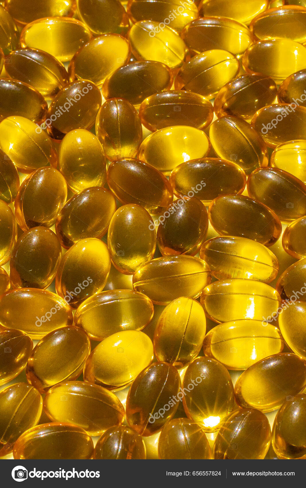 Omega Capsules Sunlight Sunlight Reflects Fish Oil Capsules Right Diet ...