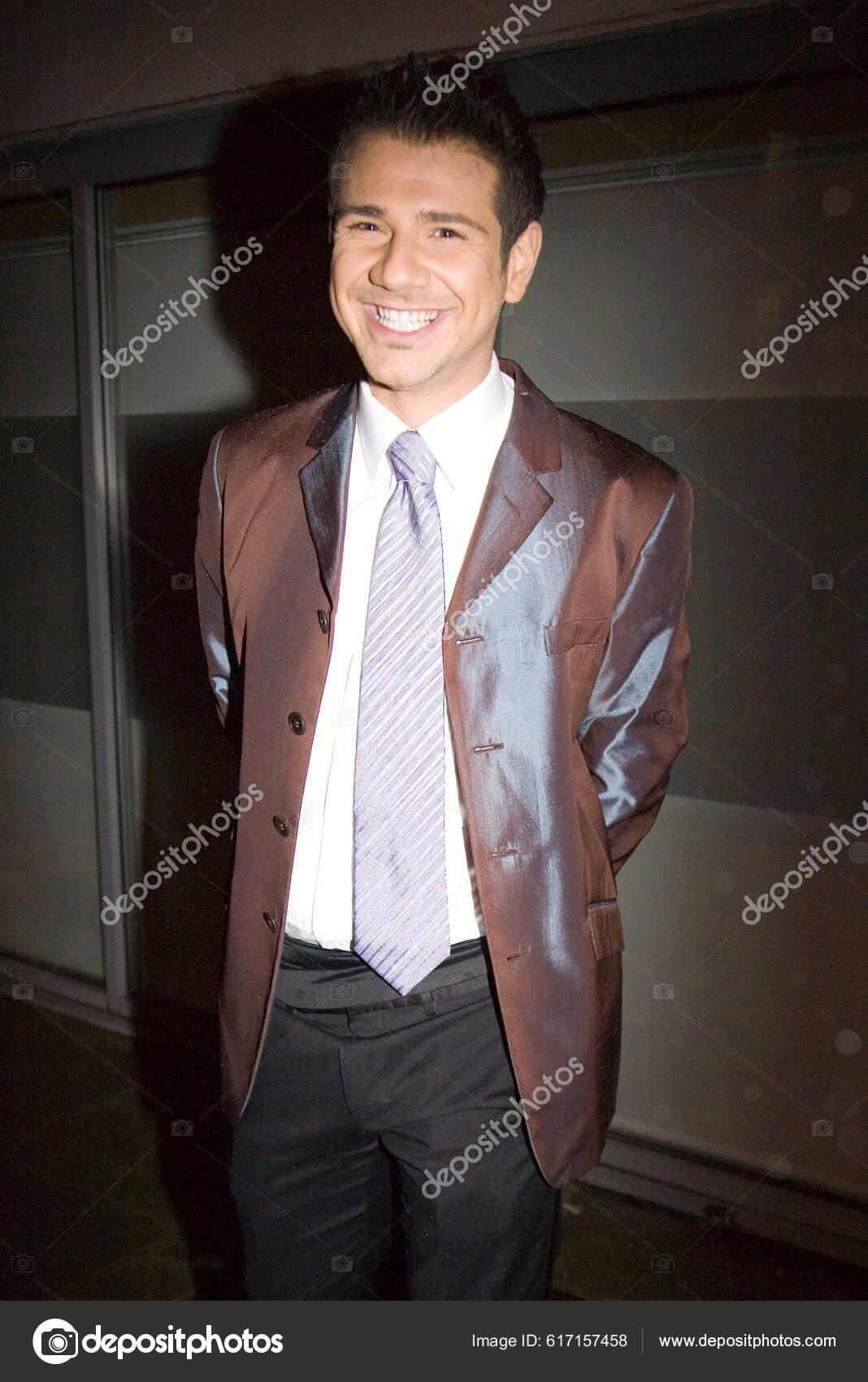 Gerry Stergiopoulos All Years Party Chapel Bar London — Stock Editorial ...