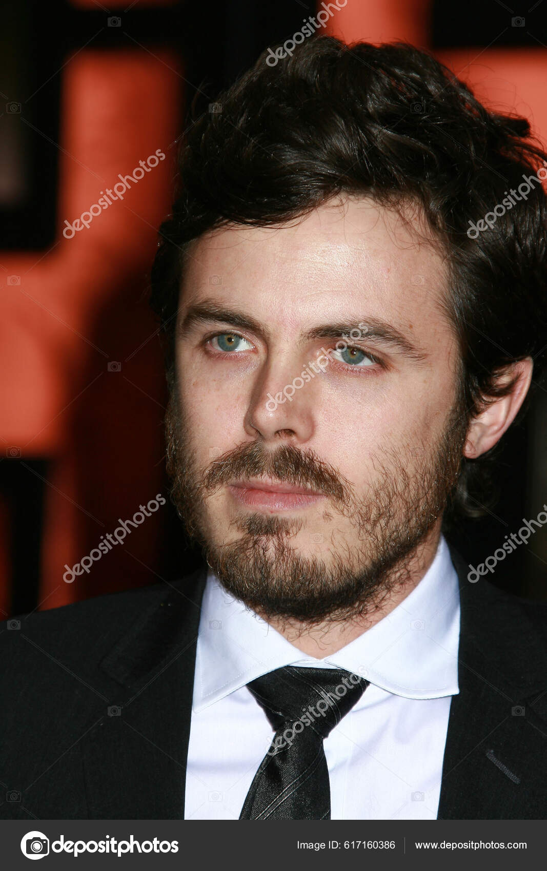Santa Monica January Actor Casey Affleck Arrives 13Th Annual Critics ...