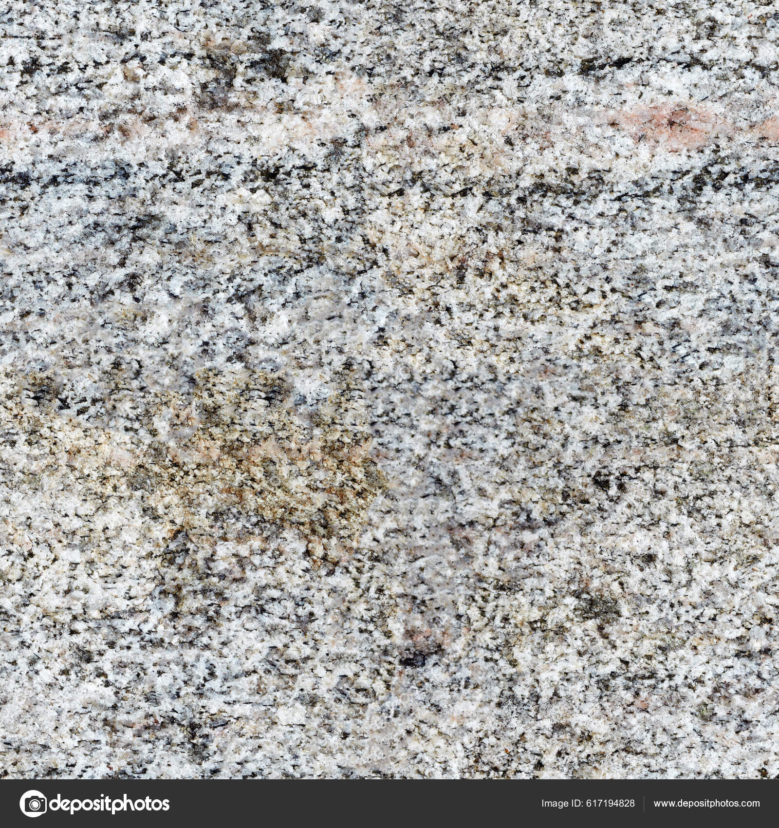 Seamless Texture Surface Rough Granite Wallpaper Copy Space — Foto de ...