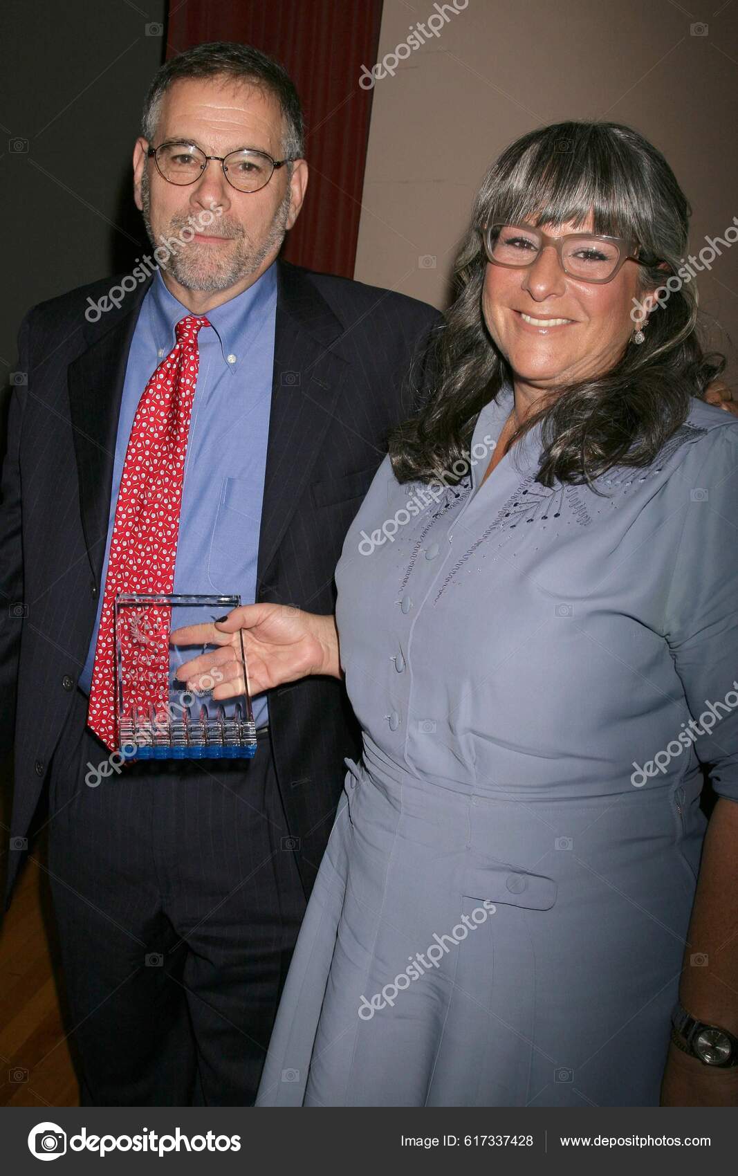 Michael Berenbaum Marta Kauffman — Stock Editorial Photo © YAY_Images ...