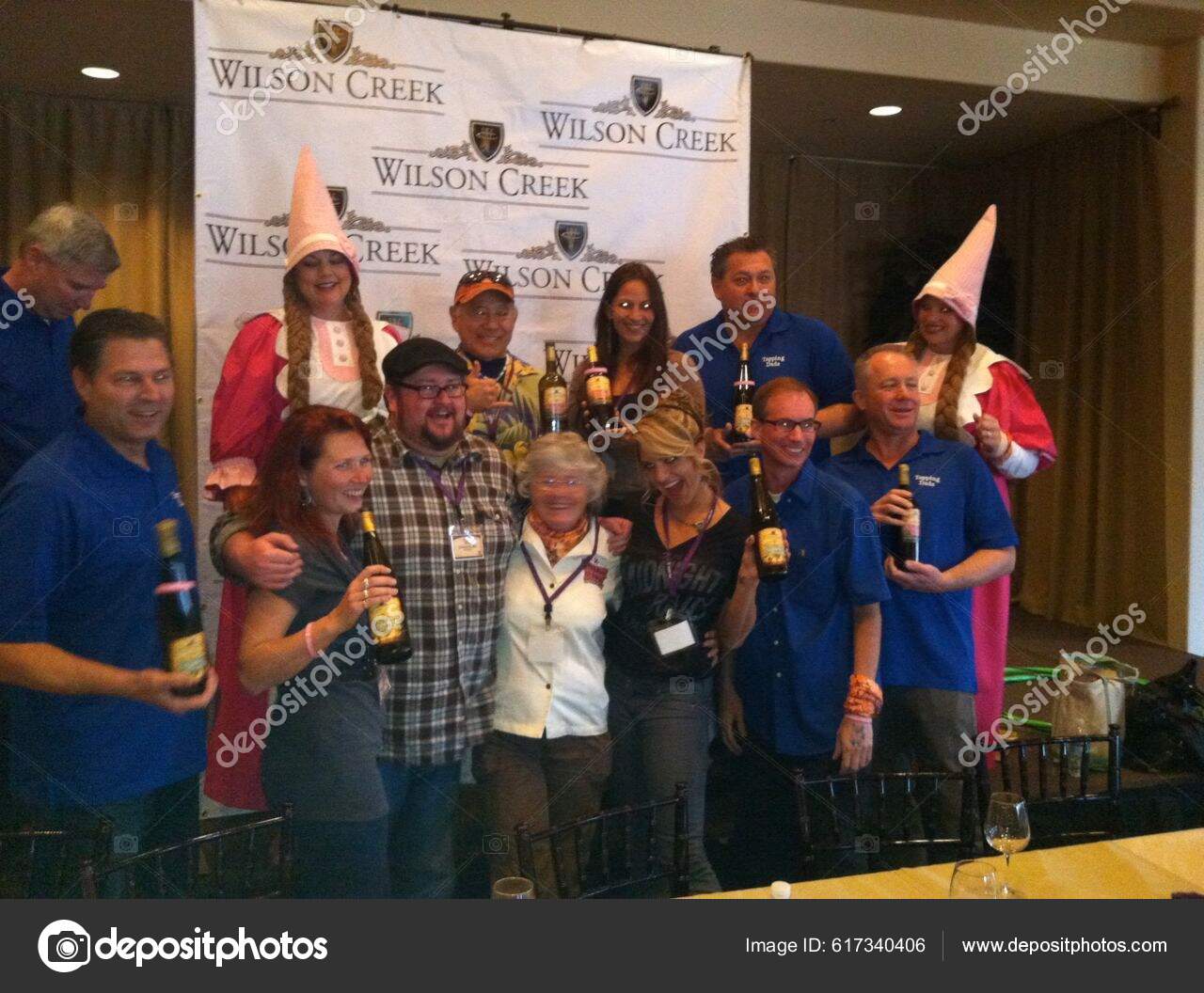 Kendra Guffy Craig Slike Gillian Larson Bruce Kanegai Bridgetta ...